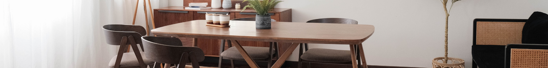 Shop Modern & Affordable Dining Tables | Ruma Home