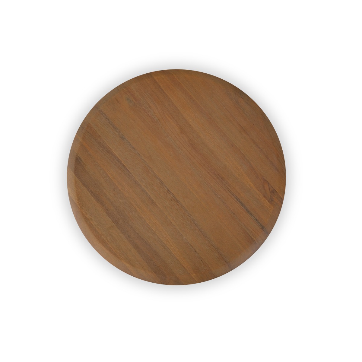 Geometry Side Table