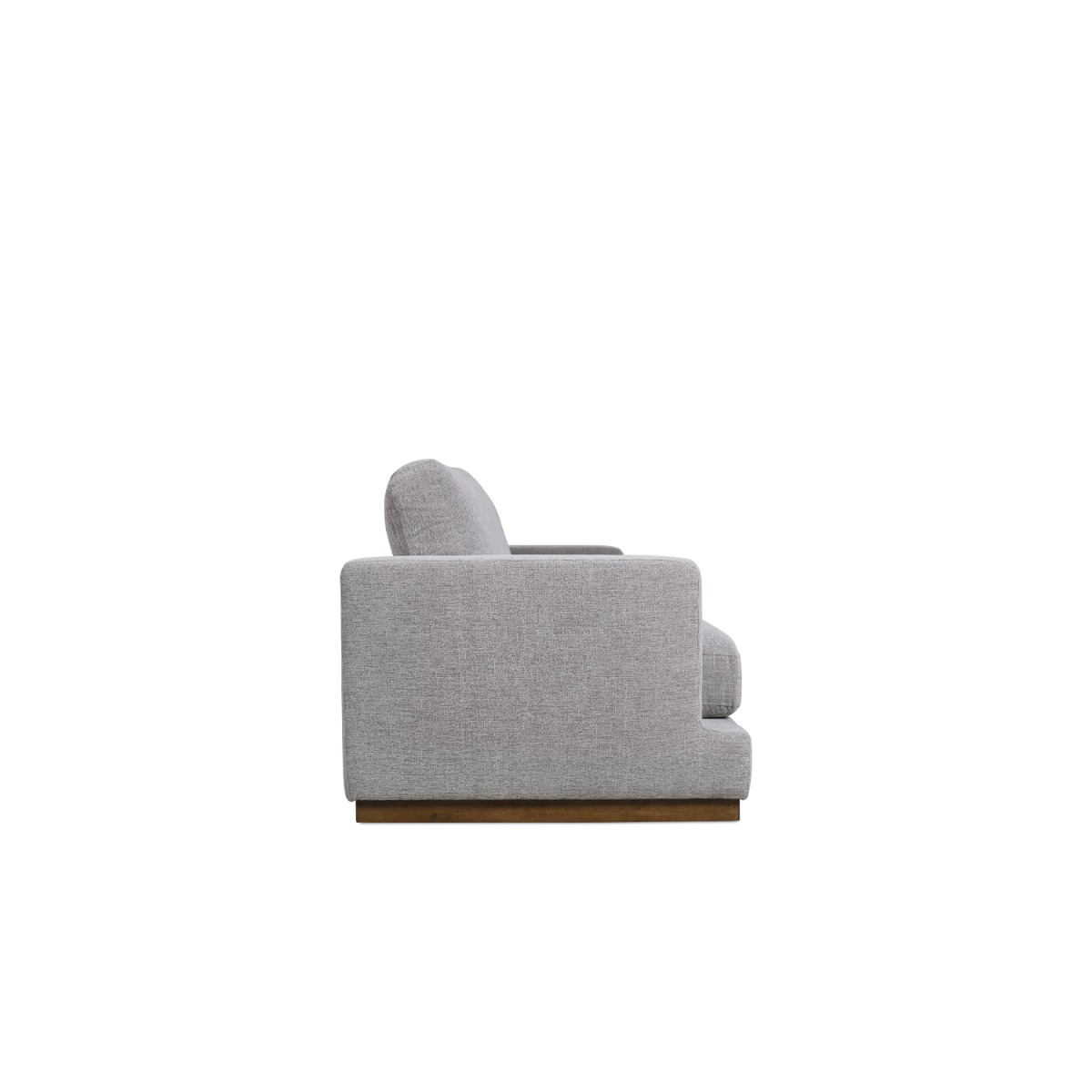 Grace Light Grey 4 Seater Sofa