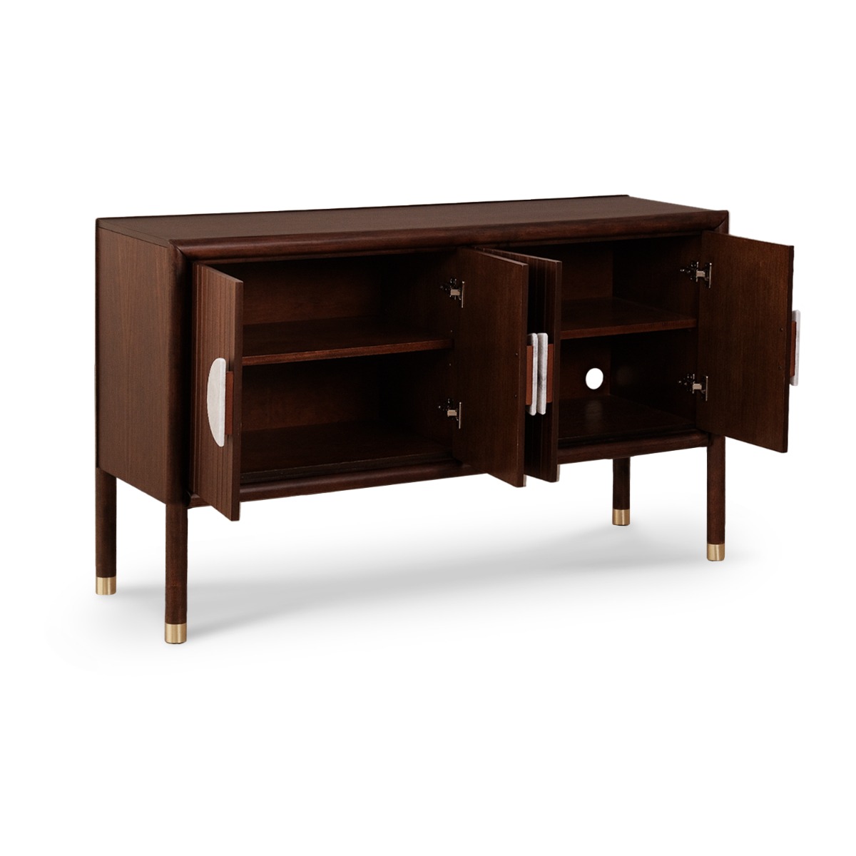 Merrington Walnut Sideboard