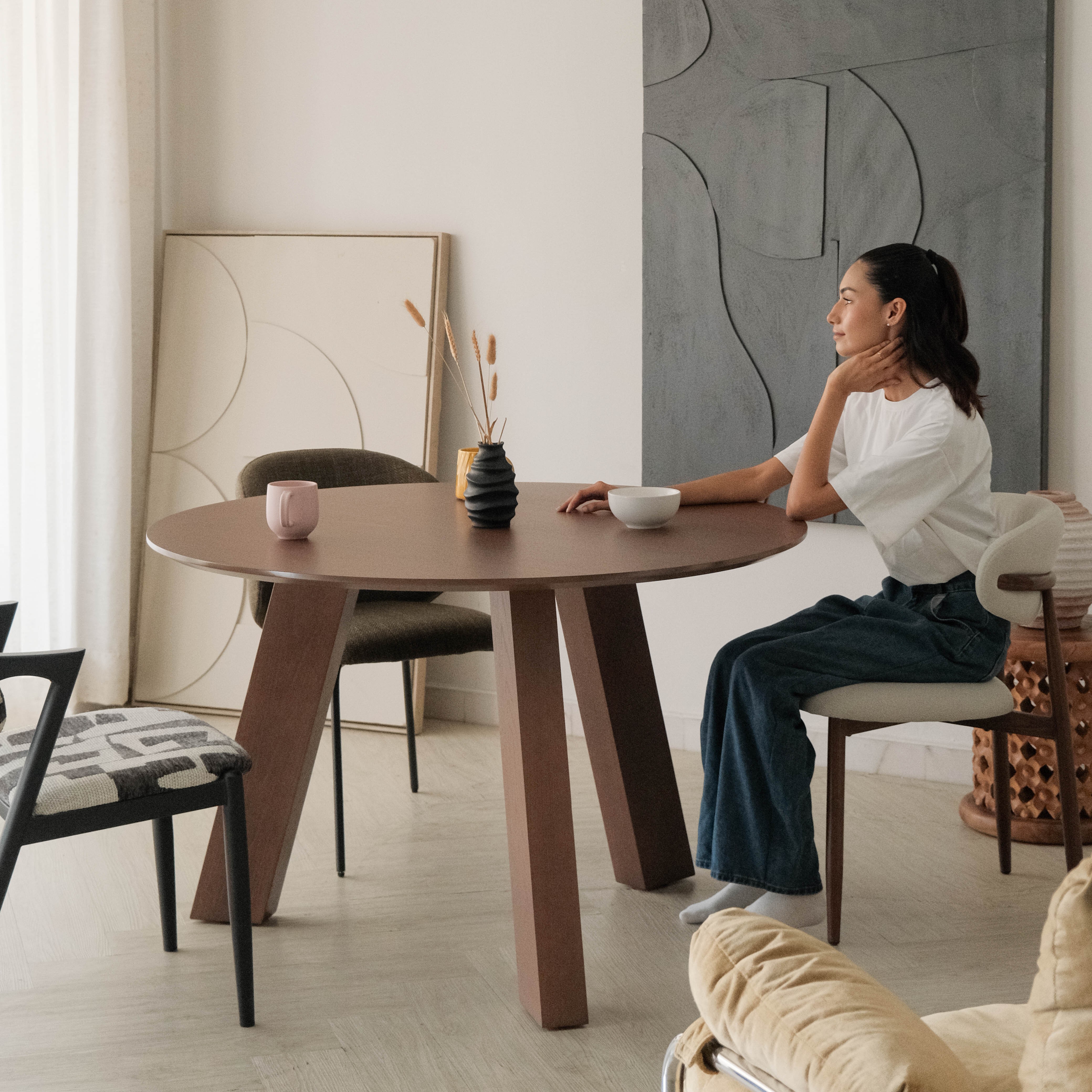 Shop Modern & Affordable Dining Tables | Ruma Home