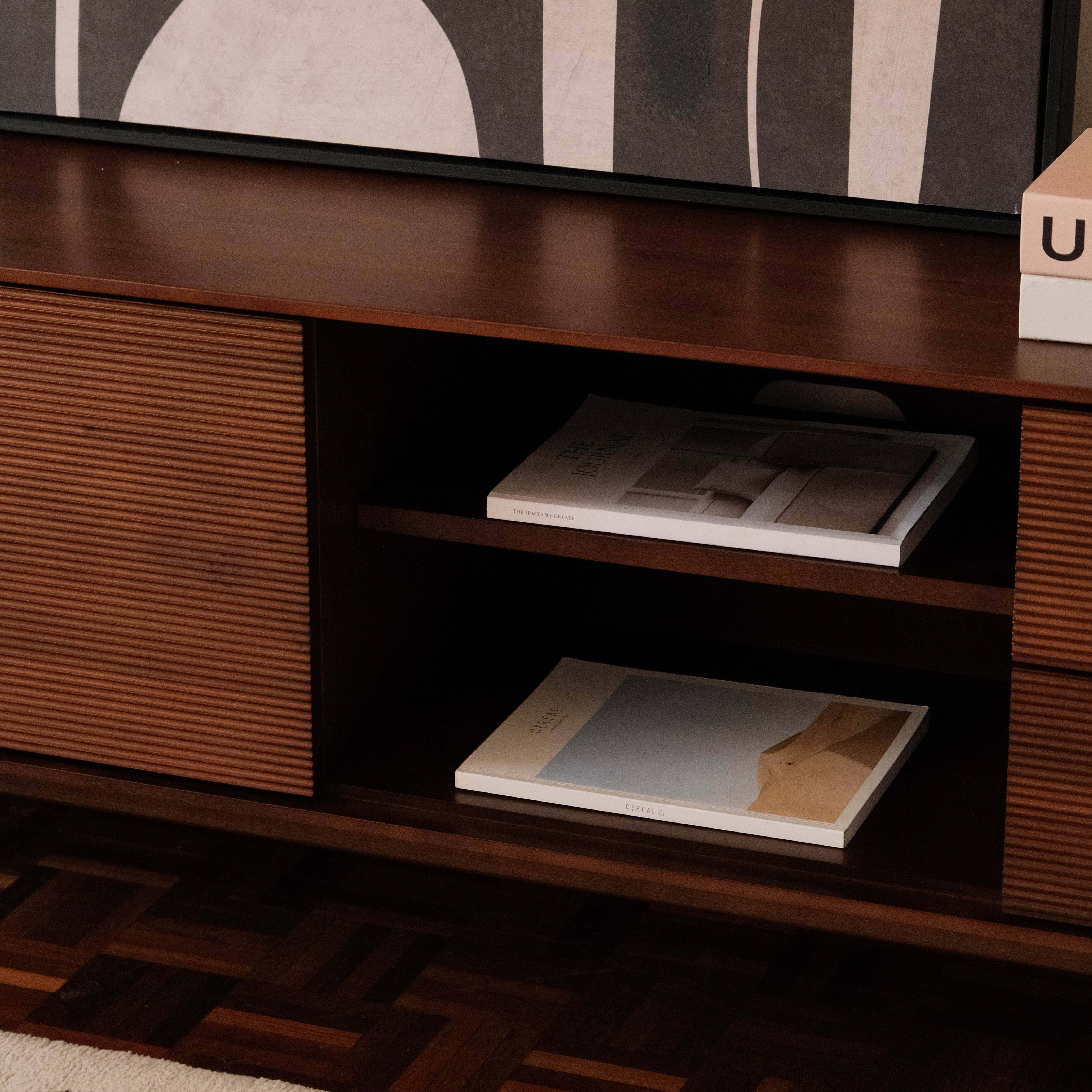 Darius TV Cabinet 200cm